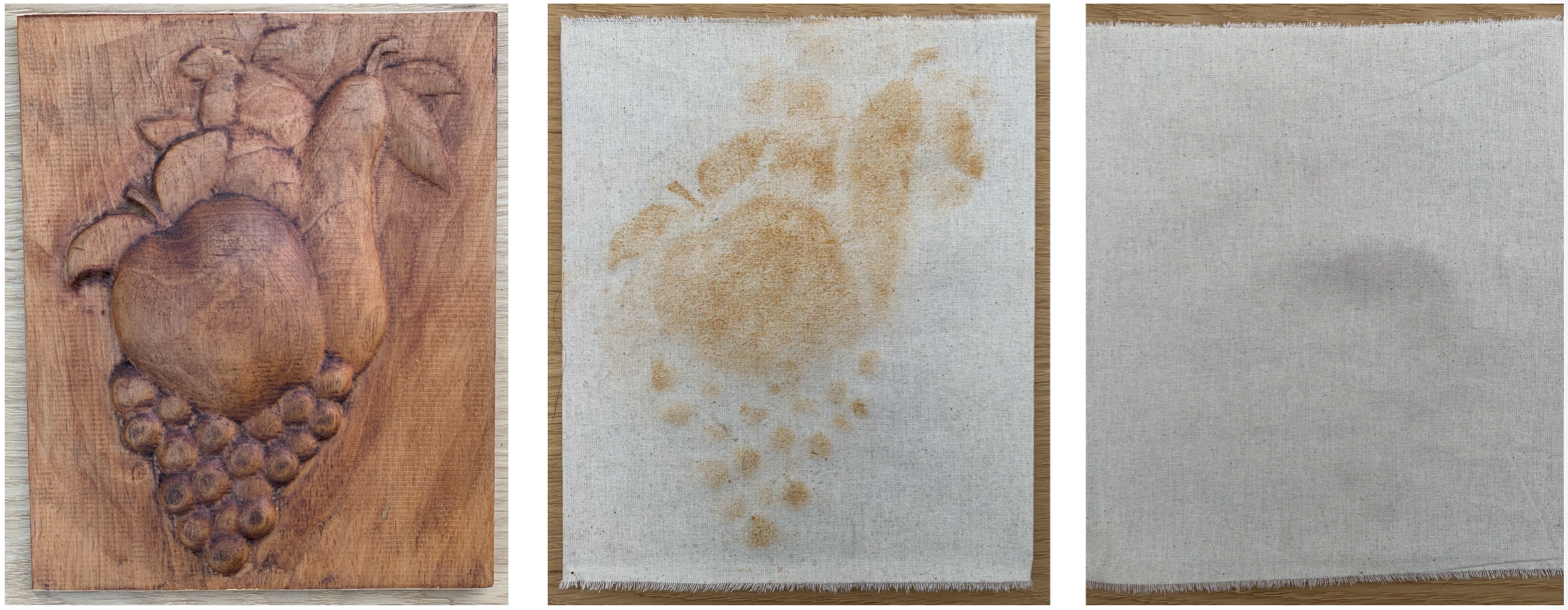 How was it done? – The Medieval Shroud