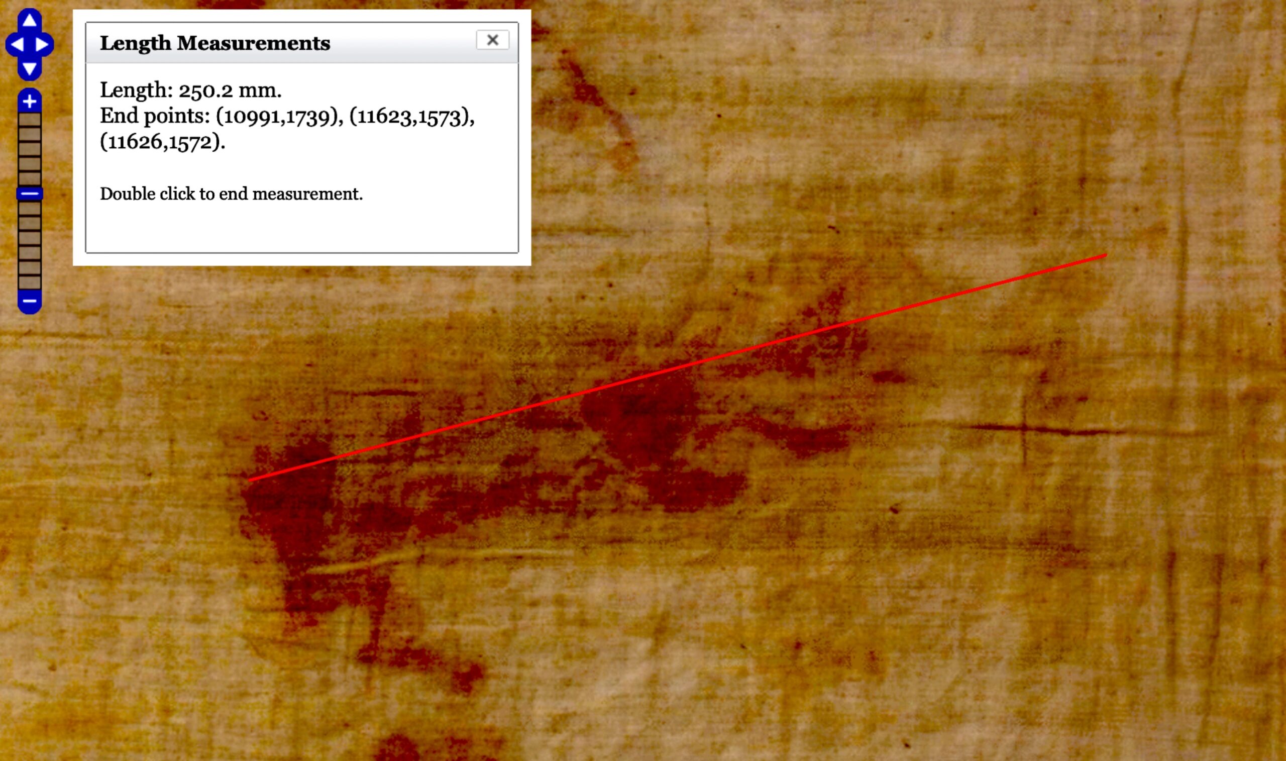 Screenshot – The Medieval Shroud