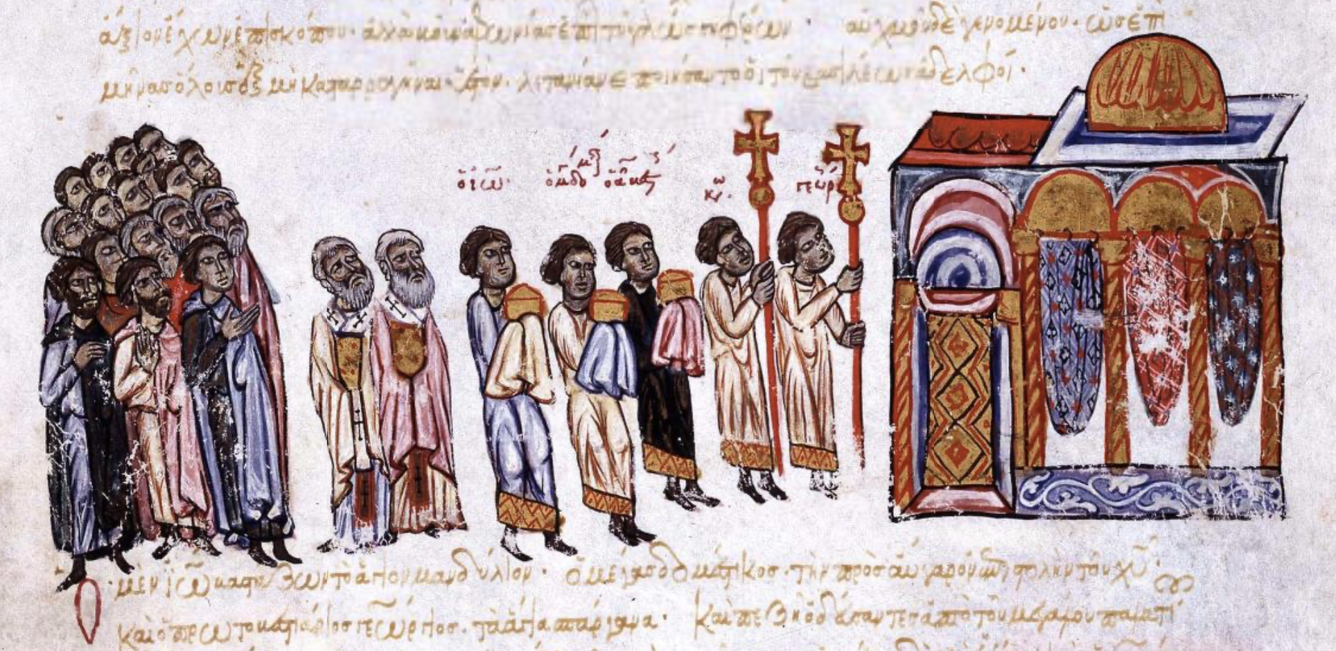 The Antioch Hypothesis (4) – The Medieval Shroud